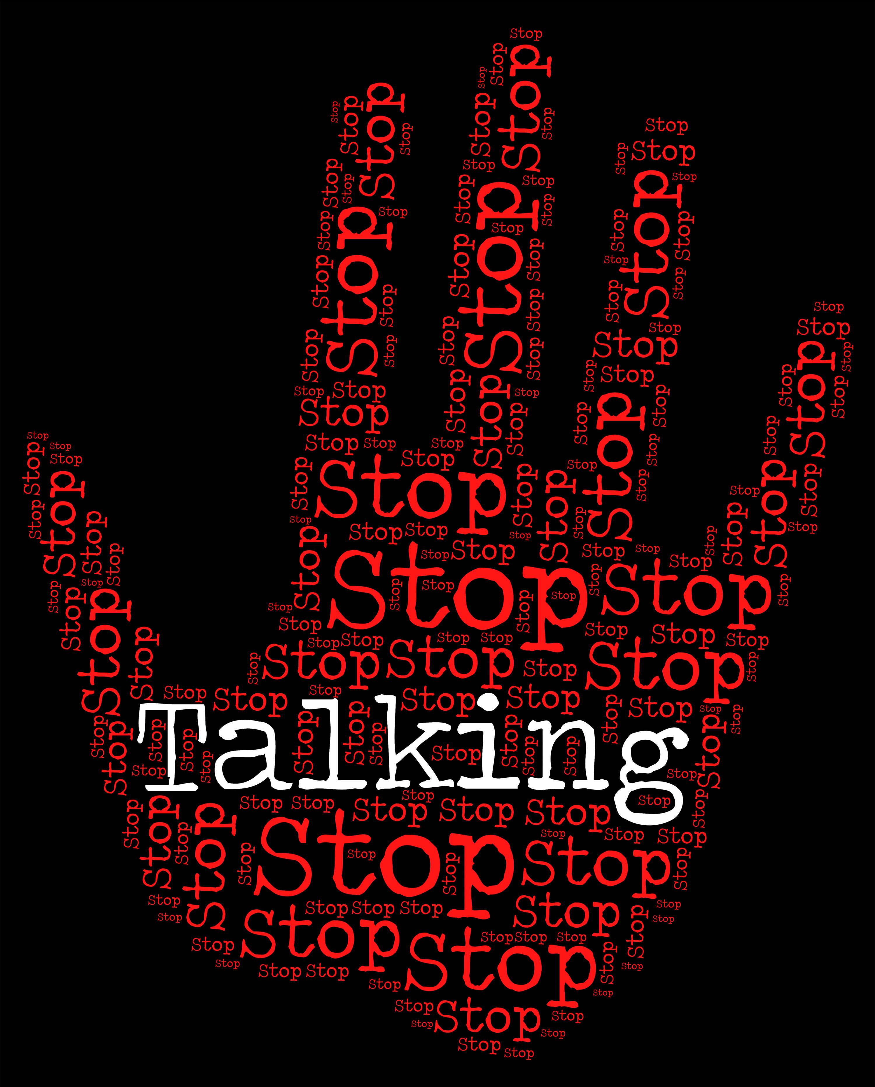 Stop Talking & Start Leading – The Growth Factory